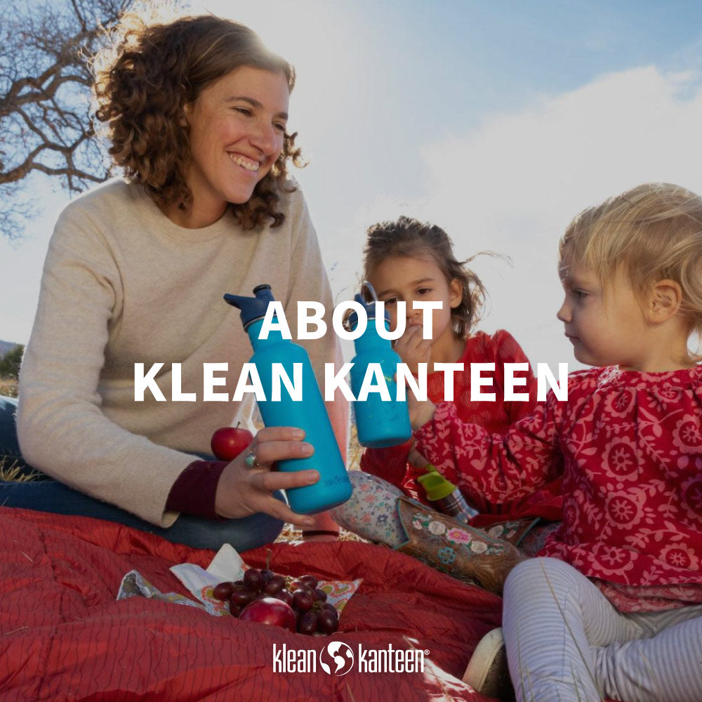 About Klean Kanteen 美國保溫瓶領導品牌 – Pro Outdoor