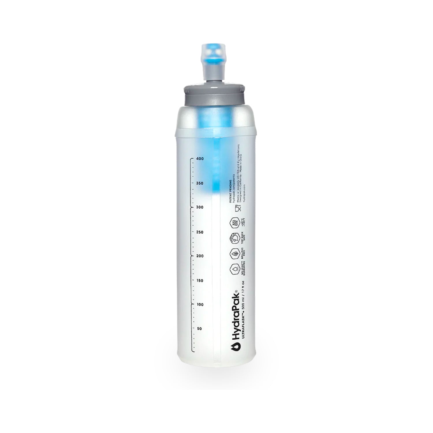 HydraPak UltraFlask™+ 500ml ｜Pro Outdoor