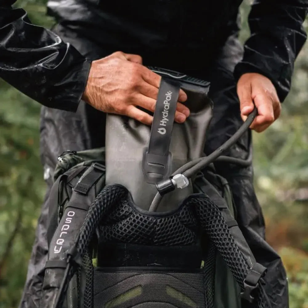 HydraPak Hydrafusion Tube 保冷水管套組（含咬嘴與快接頭）| Pro Outdoor