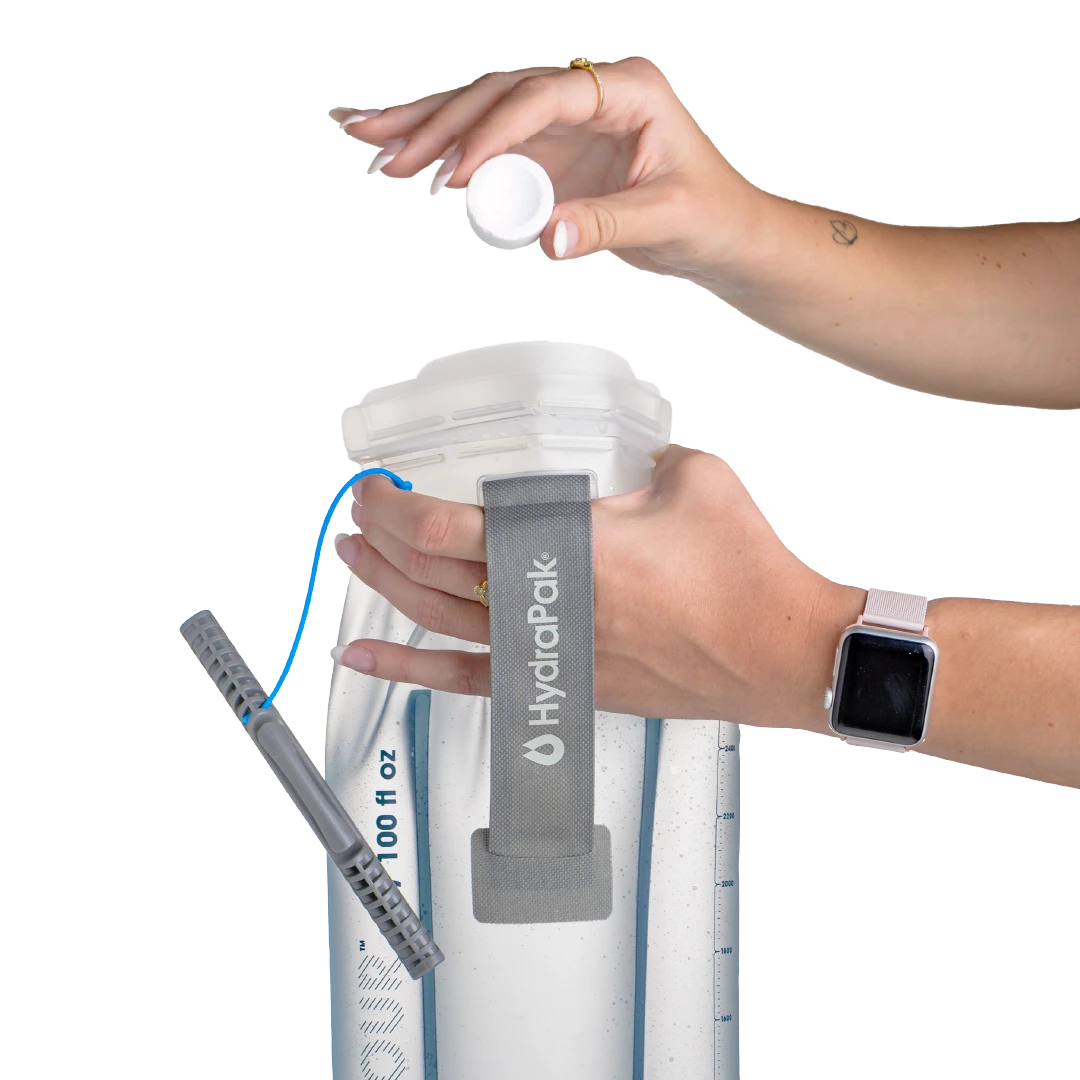 HydraPak Gear Cleaning Tablets (20 Tablets) – Pro Outdoor