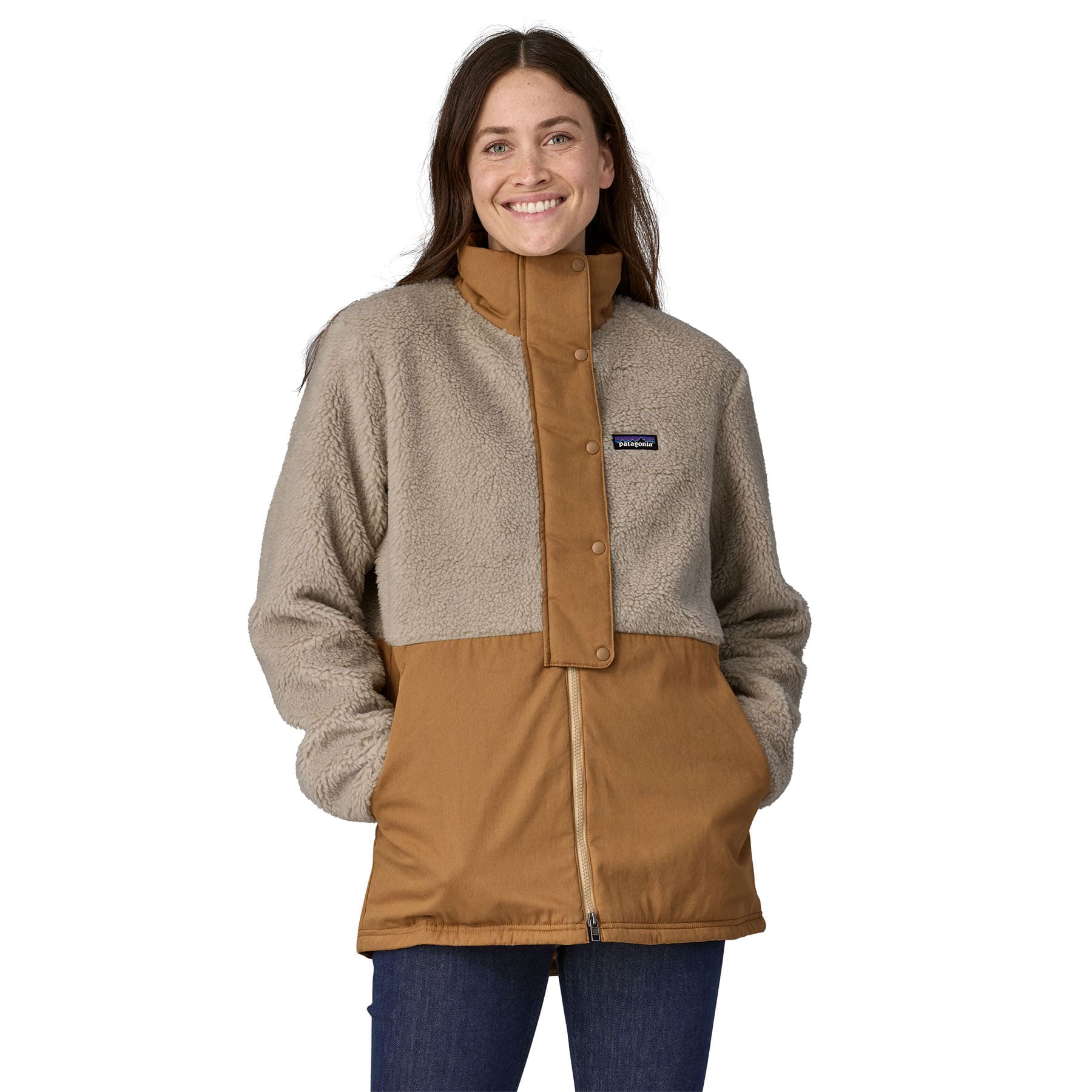 Women S Driftwood Anorak