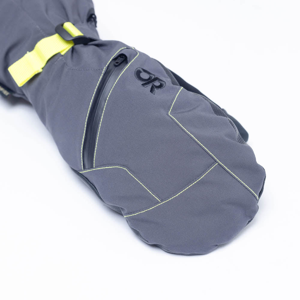 Outdoor Research® Revolution GORE‑TEX® Mitts – Pro Outdoor