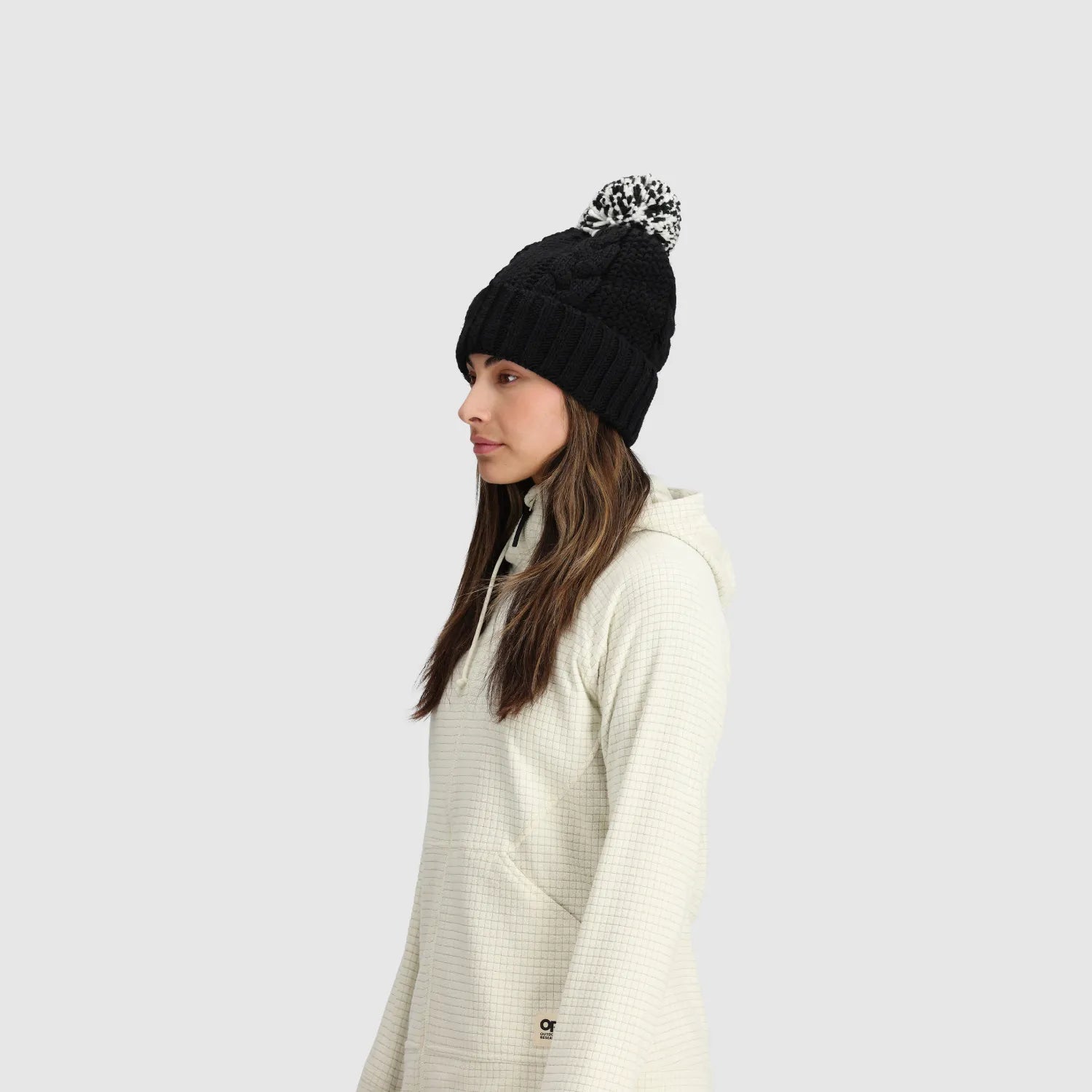 Outdoor Research®女款 Liftie VX Beanie | Pro Outdoor