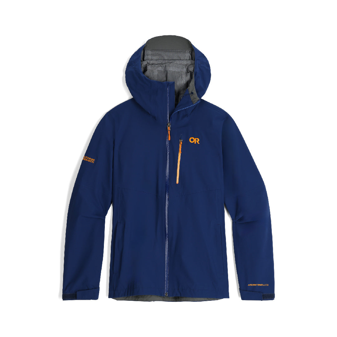 Outdoor Research®男款 Foray 3L Rain Jacket (2025) | Pro Outdoor