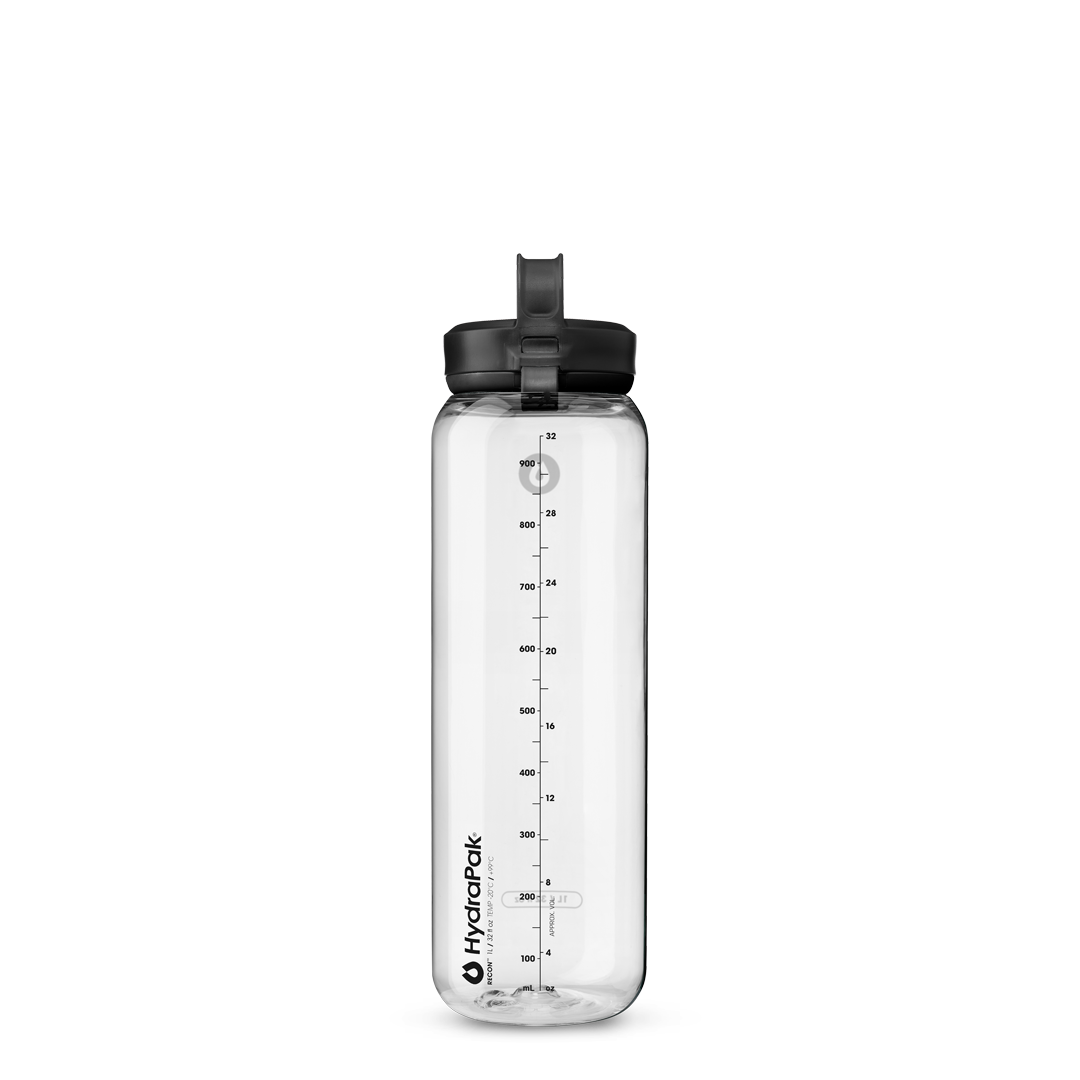 HydraPak RECON™ Clip & Carry Bottle 1L – Pro Outdoor