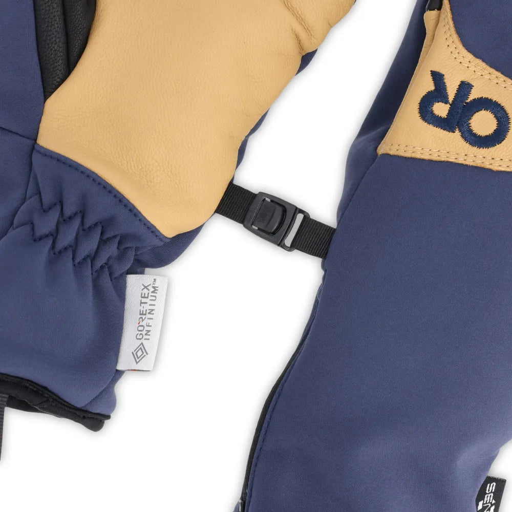 Outdoor Research®女款 Stormtracker Sensor Gloves 防風透氣保暖觸控手套｜Pro Outdoor